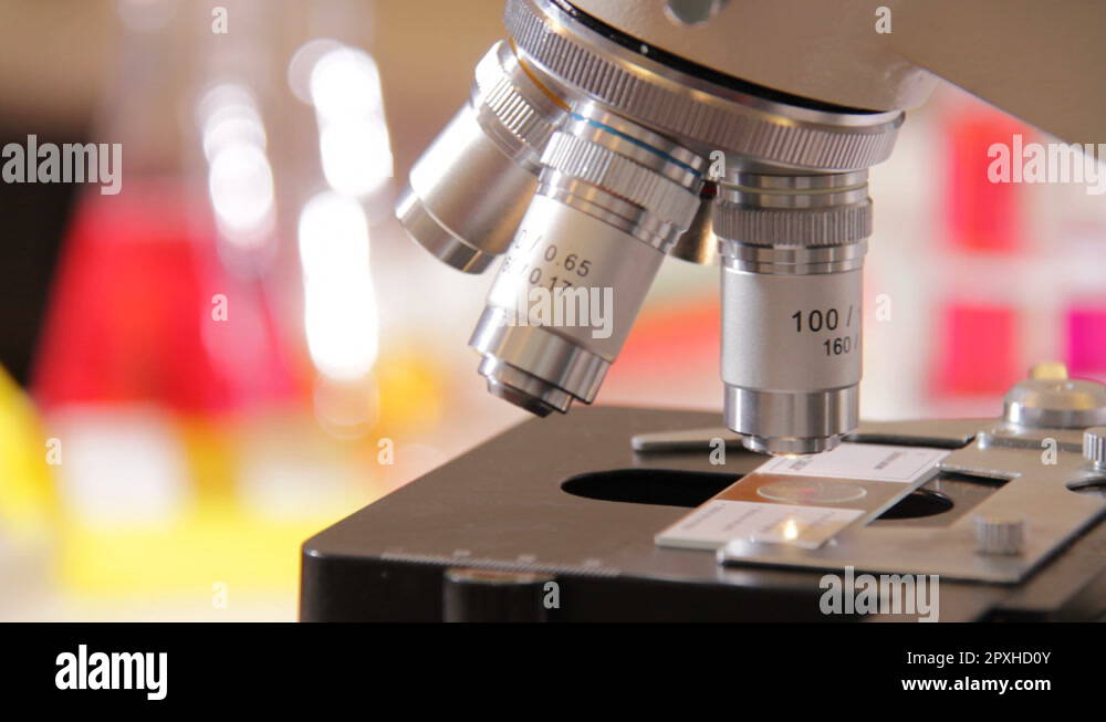 Microscope Stock Videos & Footage - HD and 4K Video Clips - Alamy