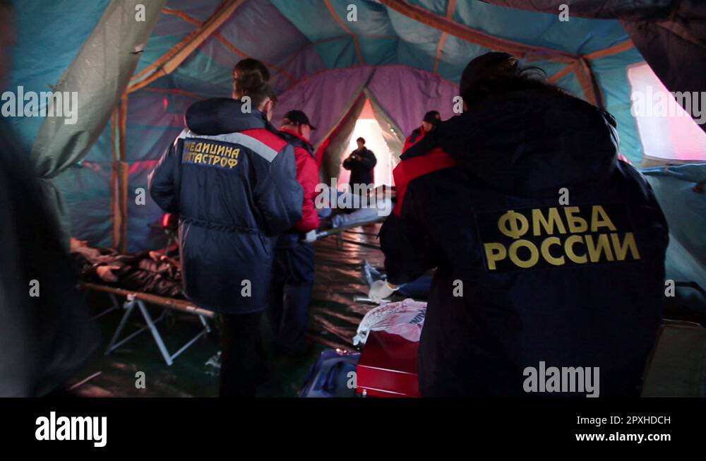 Field emergency care unit Stock Videos & Footage - HD and 4K Video ...