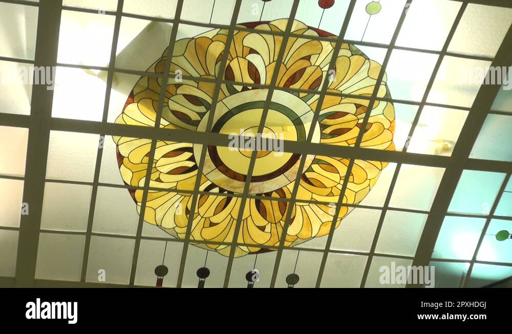 Stained glass pattern Stock Videos & Footage - HD and 4K Video Clips ...
