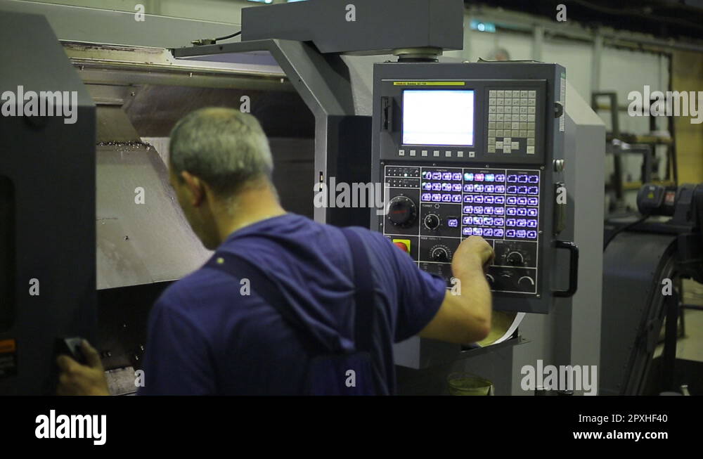 Operator console Stock Videos & Footage - HD and 4K Video Clips - Alamy