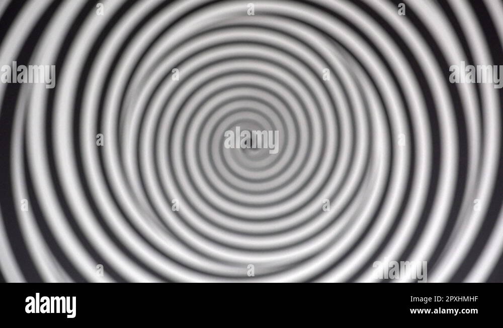Blurred spiraling background to make you dizzy and confused 4k Stock ...