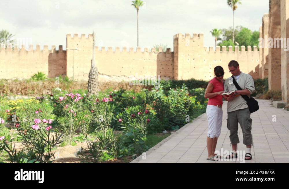 Tourist sightseeing guidebook Stock Videos & Footage - HD and 4K Video ...