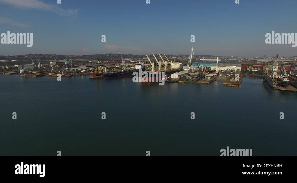 Harbour scene with ships Stock Videos & Footage - HD and 4K Video Clips ...