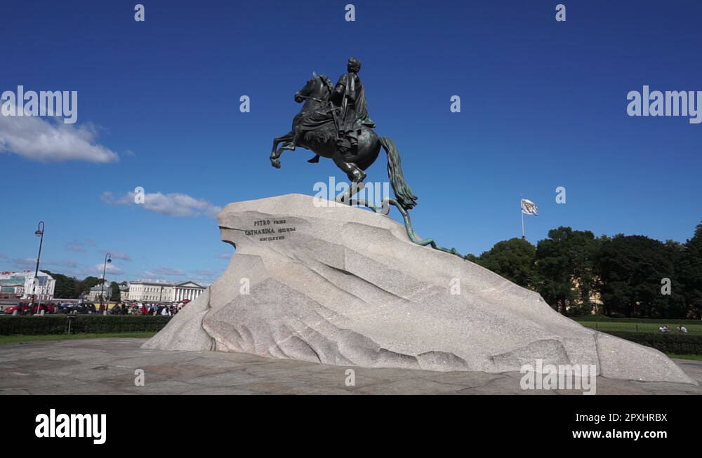 Statue of peter i Stock Videos & Footage - HD and 4K Video Clips - Alamy
