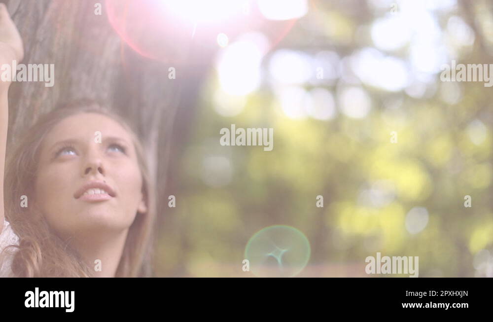 Beautiful Girl Camera On White Stock Videos And Footage Hd And 4k Video Clips Alamy