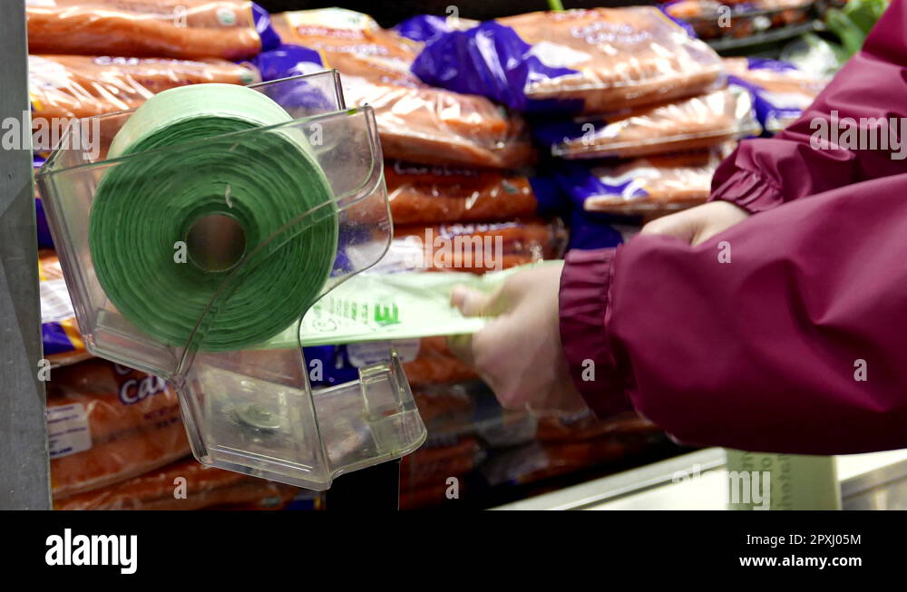 Grocery store plastic bag Stock Videos & Footage - HD and 4K Video ...