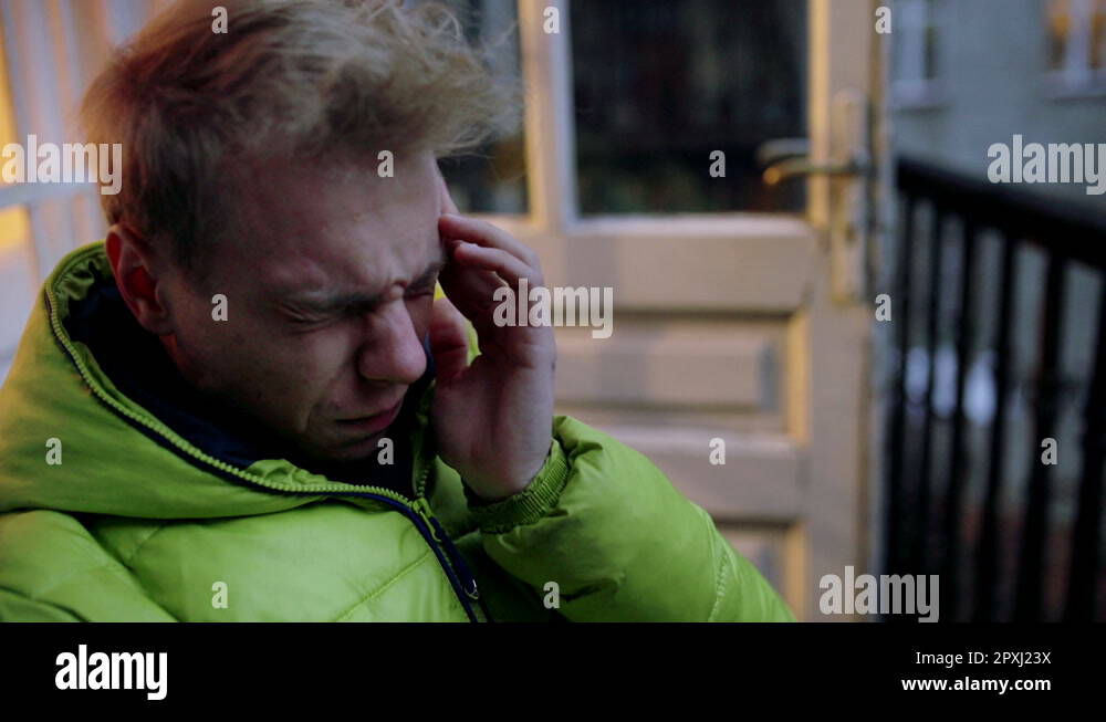 Boy sitting alone on balcony Stock Videos & Footage - HD and 4K Video ...