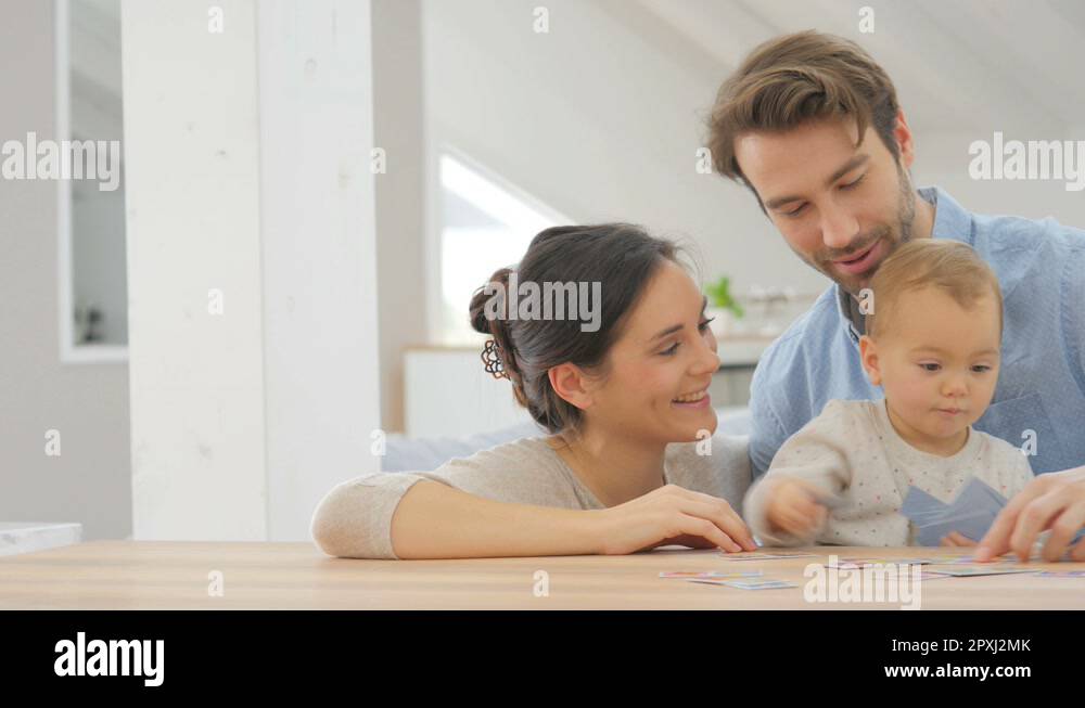 Baby playing cards Stock Videos & Footage - HD and 4K Video Clips - Alamy