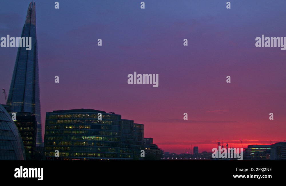Sky above shard Stock Videos & Footage - HD and 4K Video Clips - Alamy
