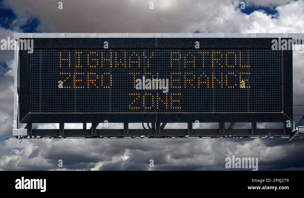 Speeding warning sign Stock Videos & Footage - HD and 4K Video Clips ...