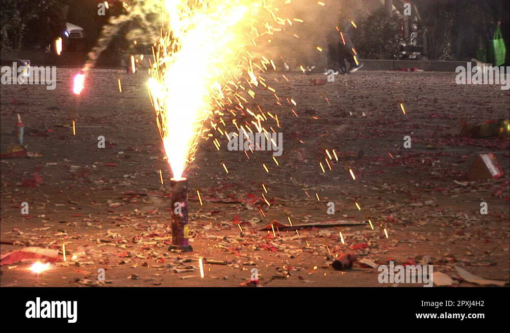 Chinese fireworks Stock Videos & Footage - HD and 4K Video Clips - Alamy