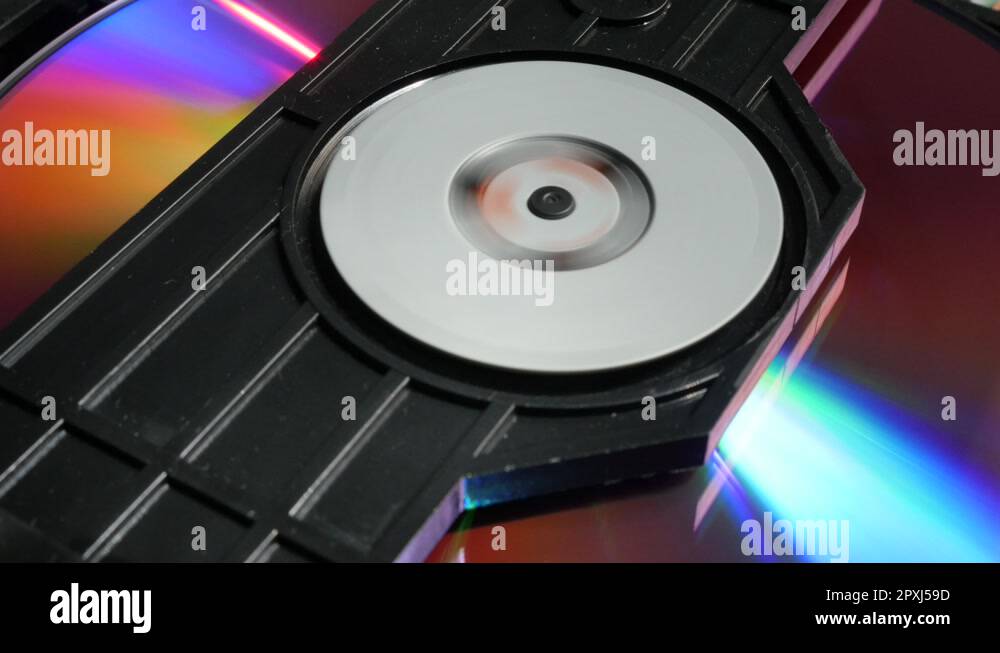 Compact disc surface Stock Videos & Footage - HD and 4K Video Clips - Alamy