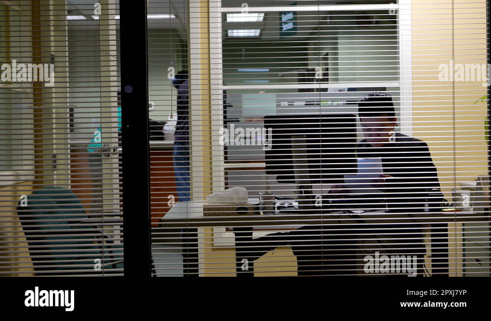 Bank manager desk sign Stock Videos & Footage - HD and 4K Video Clips ...