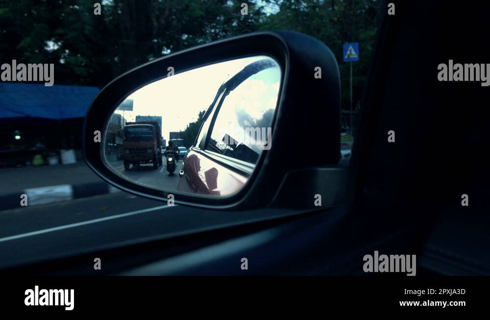 Car mirror city Stock Videos & Footage - HD and 4K Video Clips - Alamy
