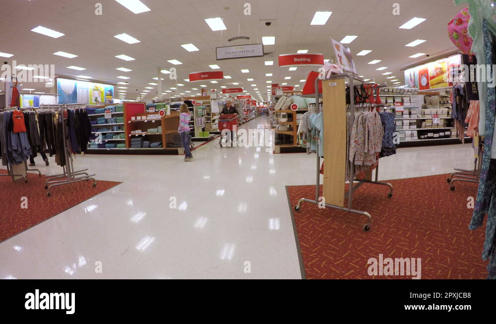 Target store display Stock Videos & Footage - HD and 4K Video Clips - Alamy