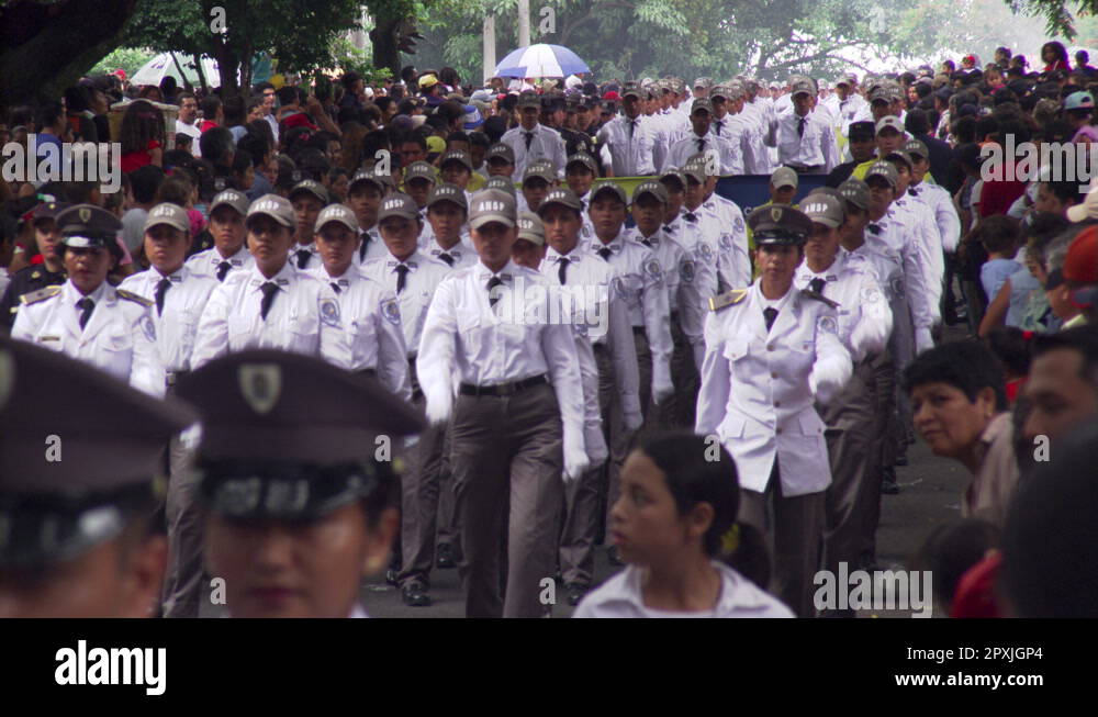 Cadet marching at parade Stock Videos & Footage - HD and 4K Video Clips ...