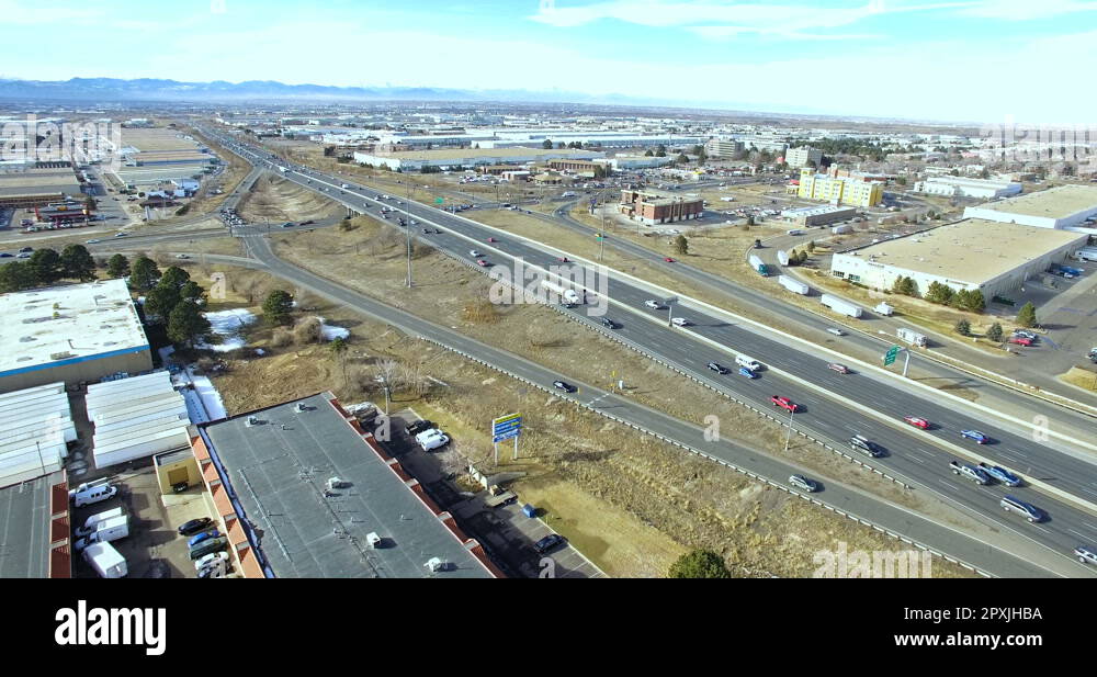 Exit ramp highway road Stock Videos & Footage - HD and 4K Video Clips ...