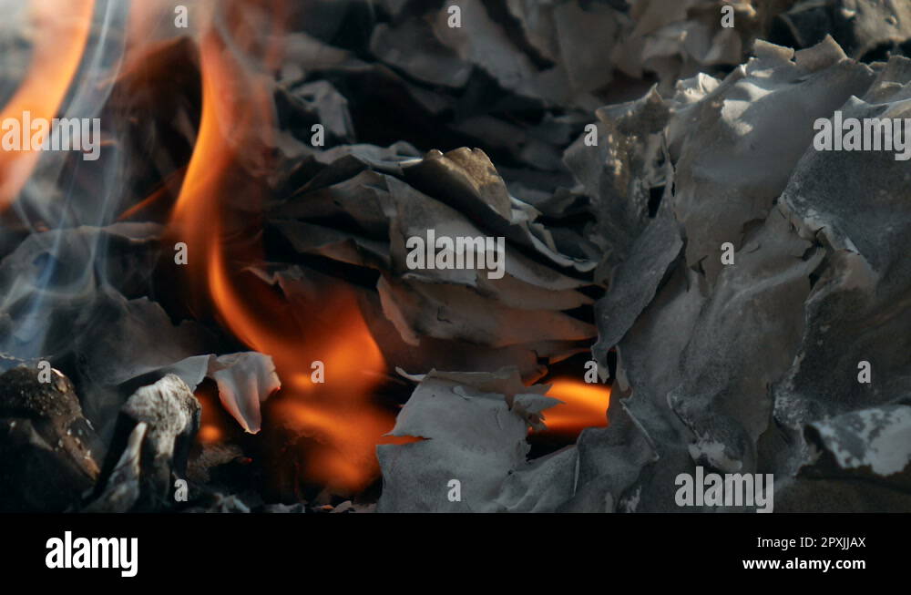 Burning paper Stock Videos & Footage - HD and 4K Video Clips - Alamy