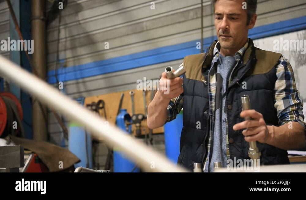 Metallurgy workshop Stock Videos & Footage - HD and 4K Video Clips - Alamy