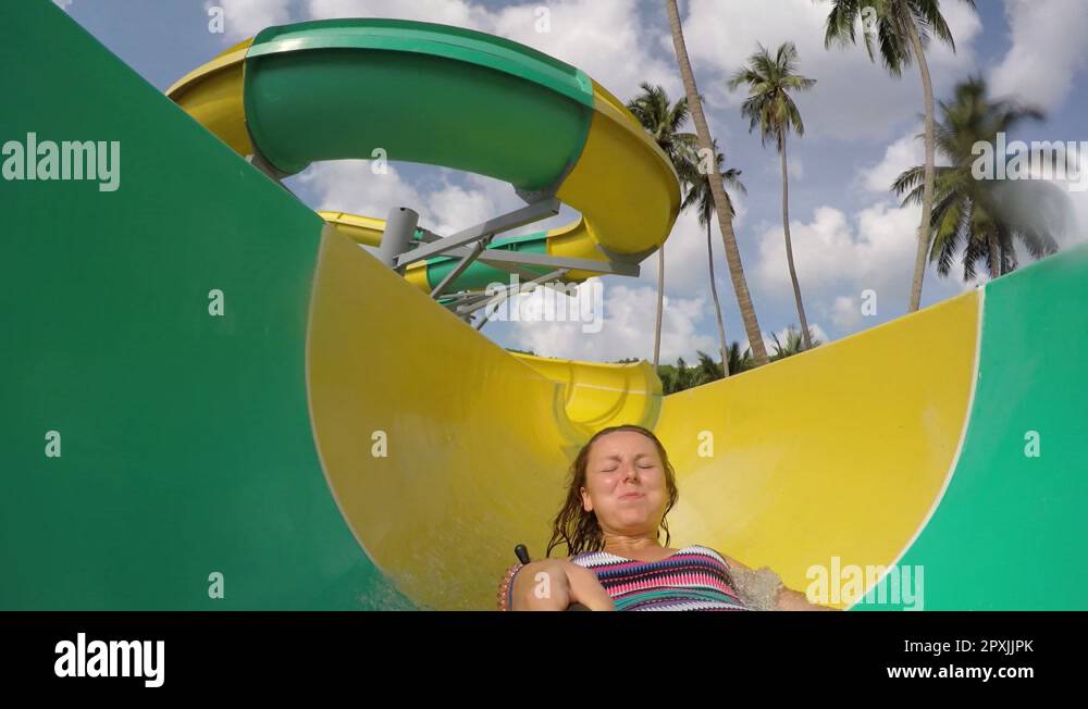 Water tube park Stock Videos & Footage - HD and 4K Video Clips - Alamy