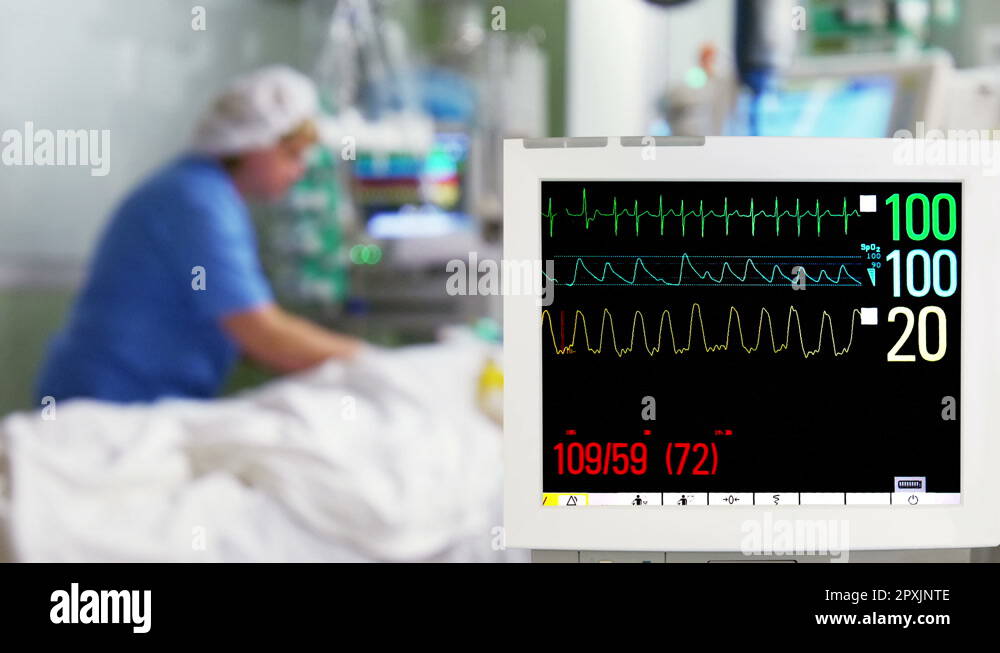 Ecg monitoring service Stock Videos & Footage - HD and 4K Video Clips ...