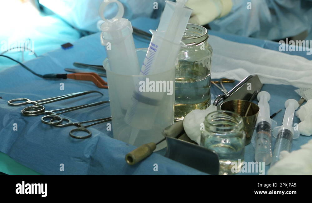 Surgical instruments tools on Stock Videos & Footage - HD and 4K Video ...