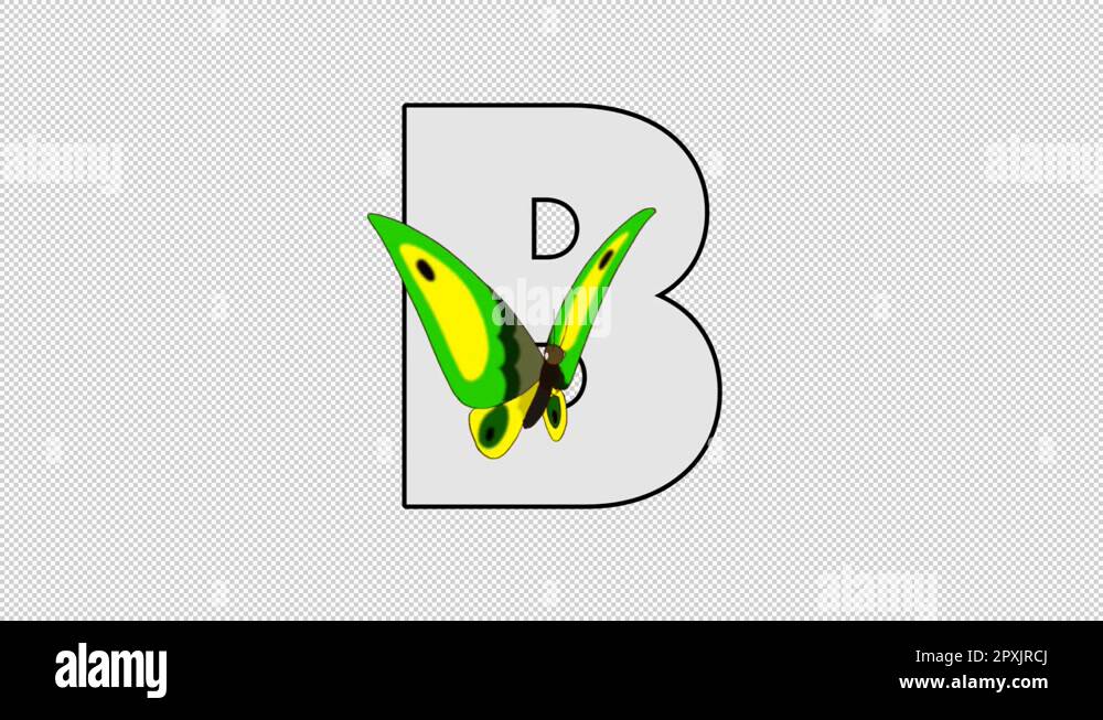 Butterfly alphabet Stock Videos & Footage - HD and 4K Video Clips - Alamy