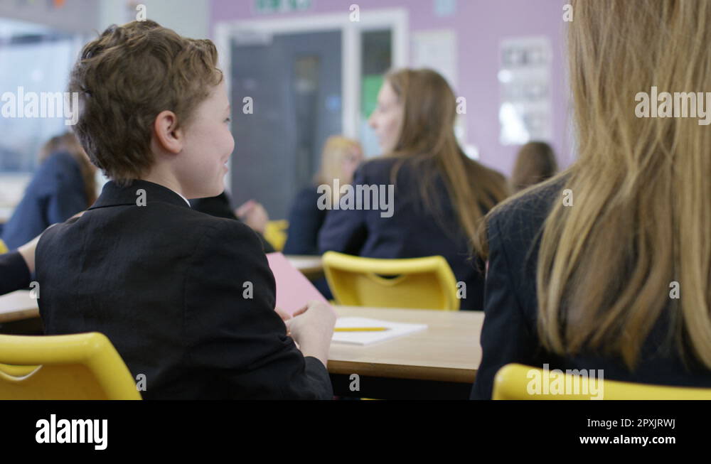 Misbehaving classroom Stock Videos & Footage - HD and 4K Video Clips ...