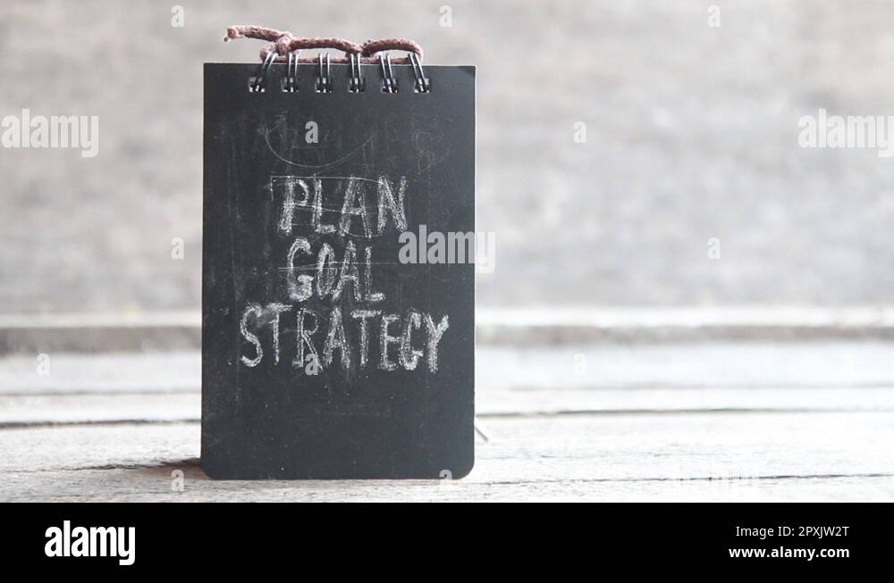 Plan goal Stock Videos & Footage - HD and 4K Video Clips - Alamy