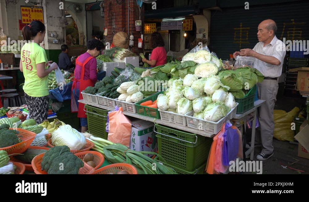 Taipei taiwan vegetables Stock Videos & Footage - HD and 4K Video Clips ...