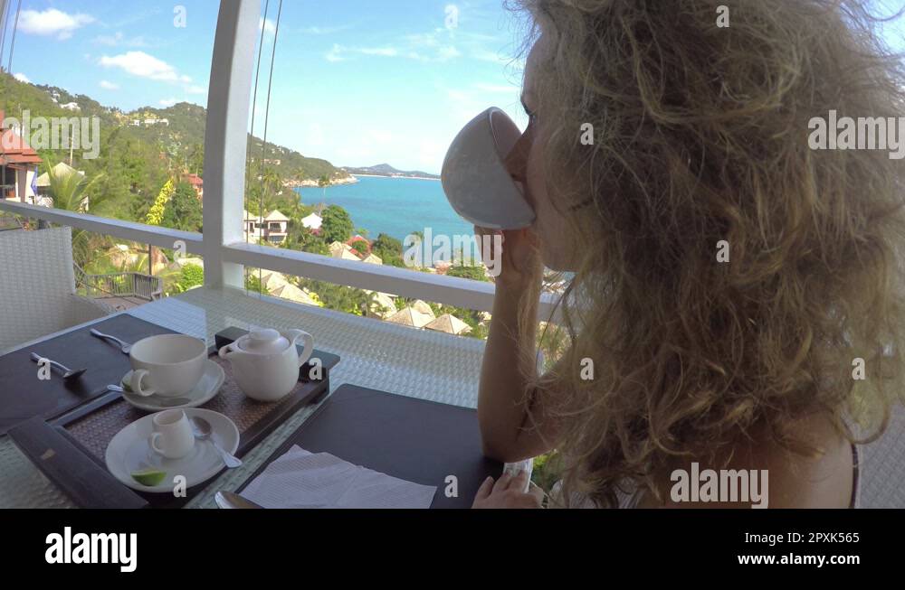 Coffee shop by the sea Stock Videos & Footage - HD and 4K Video Clips ...