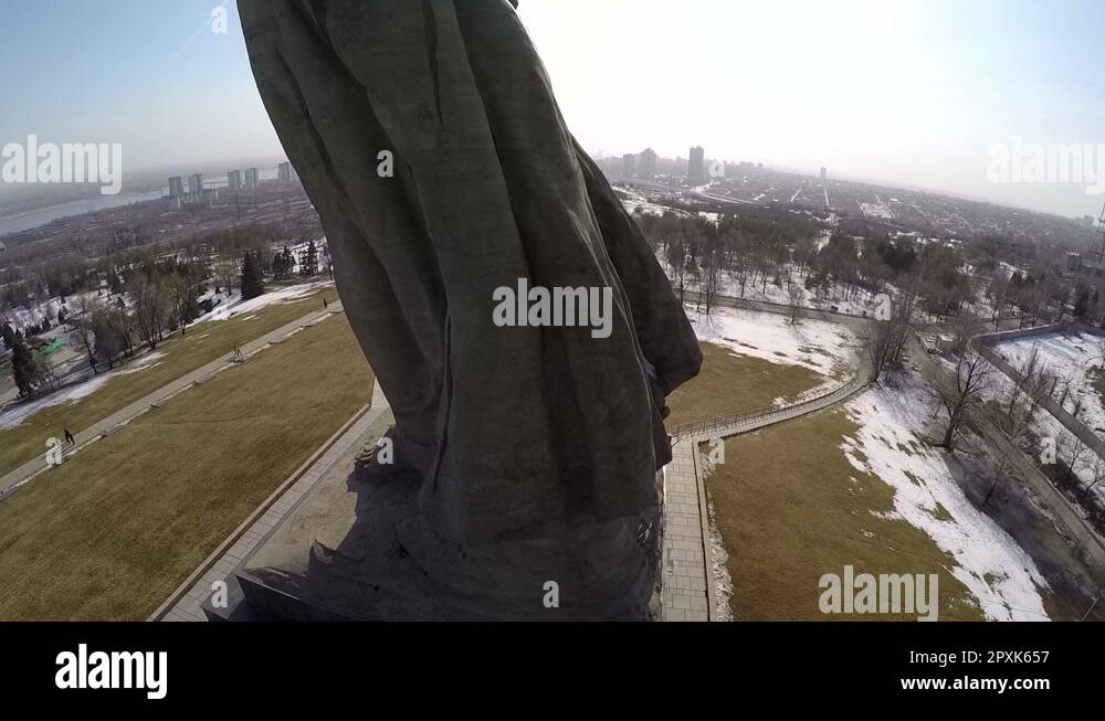 Volgograd statue Stock Videos & Footage - HD and 4K Video Clips - Alamy