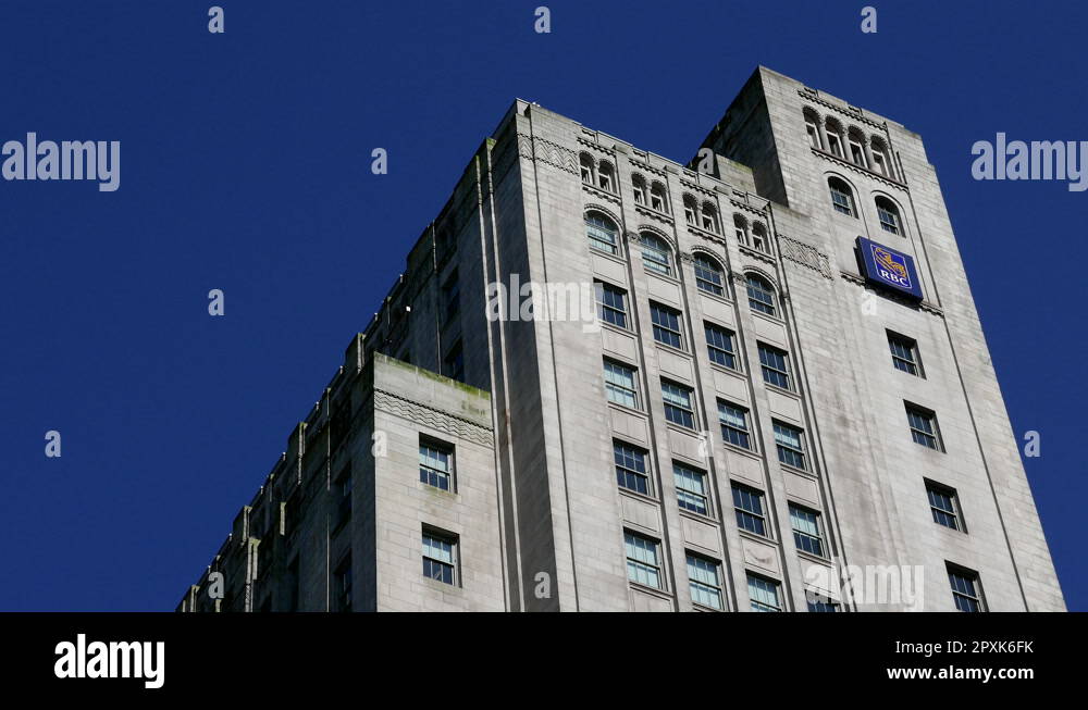 Royal bank building Stock Videos & Footage - HD and 4K Video Clips - Alamy