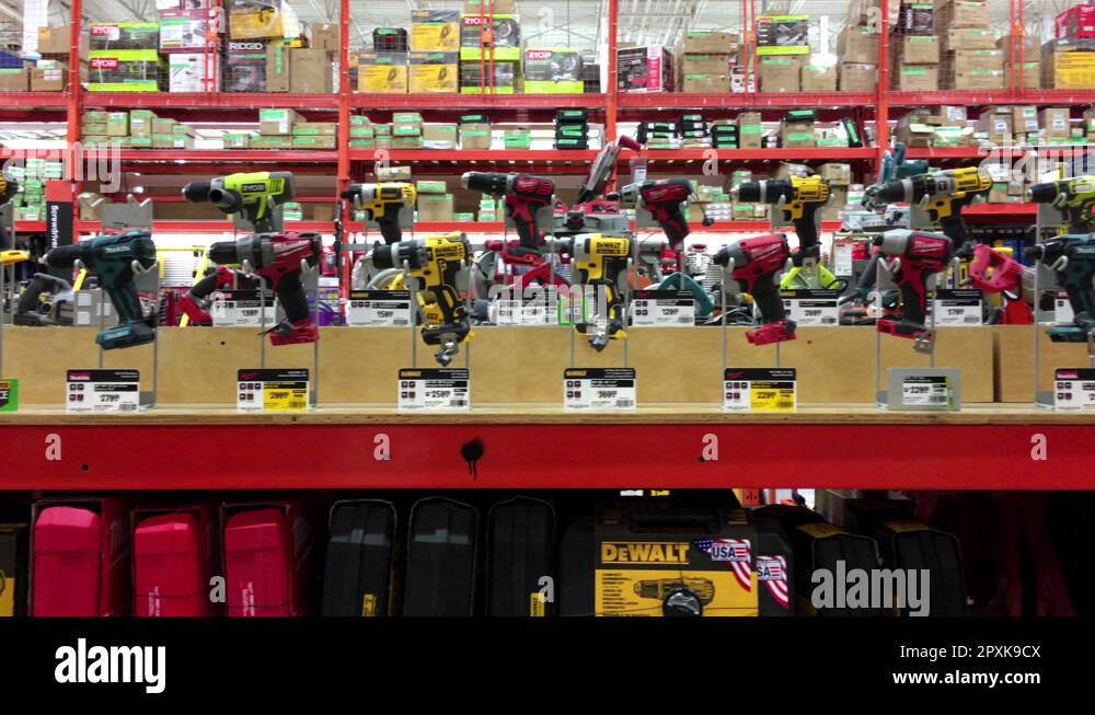 Hardware store ad Stock Videos & Footage - HD and 4K Video Clips - Alamy