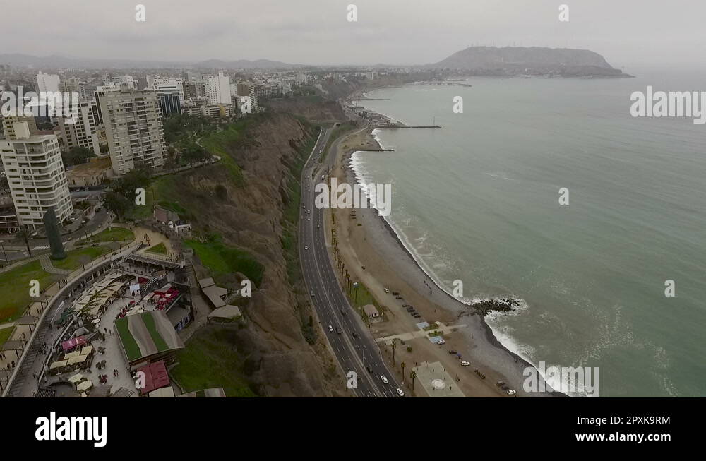 Lima city view Stock Videos & Footage - HD and 4K Video Clips - Alamy