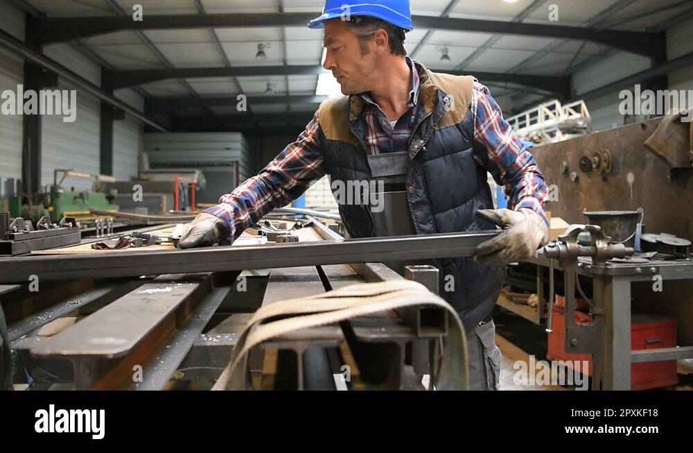 Working at the steelworks Stock Videos & Footage - HD and 4K Video ...