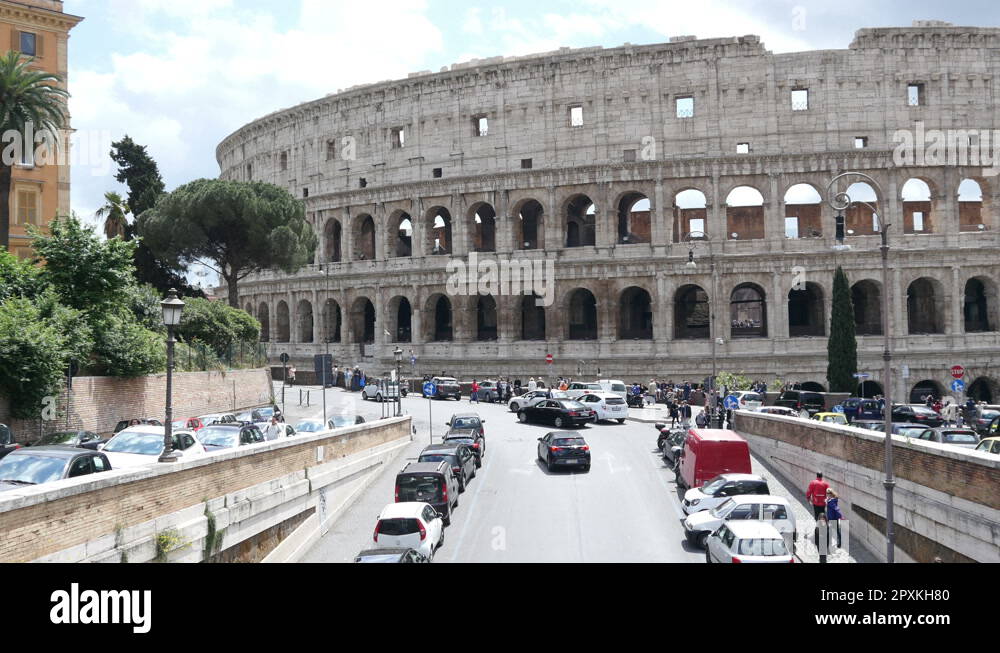 Colosseum coliseum rome Stock Videos & Footage - HD and 4K Video Clips ...