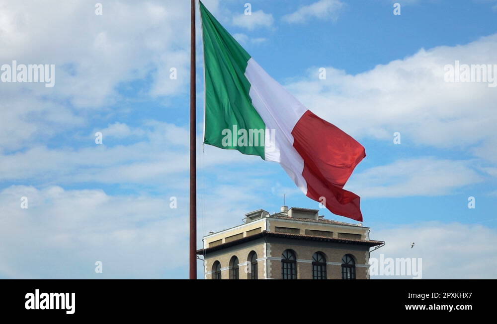 National colours of italy Stock Videos & Footage - HD and 4K Video ...