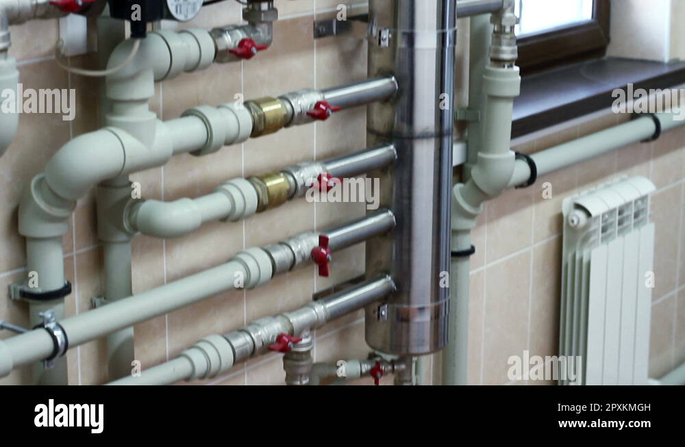 Home heating system Stock Videos & Footage - HD and 4K Video Clips - Alamy