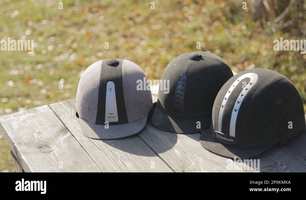 Jockey helmets Stock Videos & Footage - HD and 4K Video Clips - Alamy