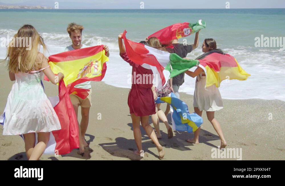 Carrying flags Stock Videos & Footage - HD and 4K Video Clips - Alamy