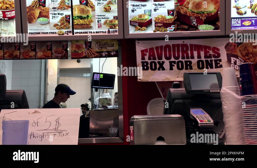 Kfc symbol Stock Videos & Footage - HD and 4K Video Clips - Alamy