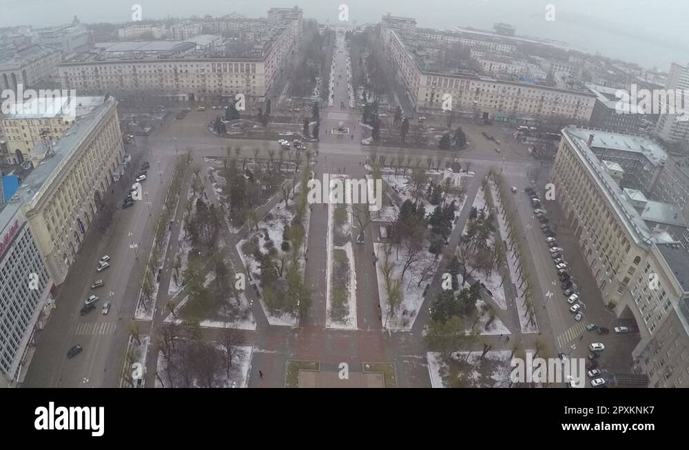 Battle of stalingrad square Stock Videos & Footage - HD and 4K Video ...