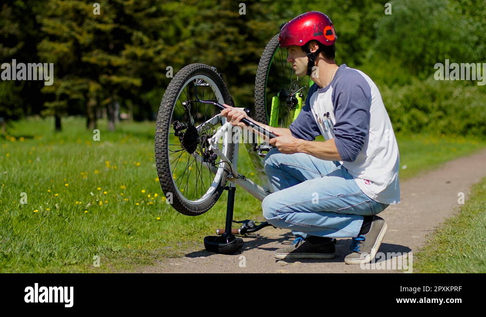 Cyclist working hard Stock Videos & Footage - HD and 4K Video Clips - Alamy