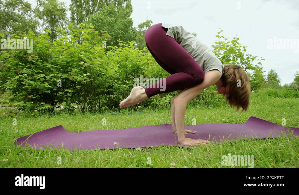 Park asana Stock Videos & Footage - HD and 4K Video Clips - Alamy