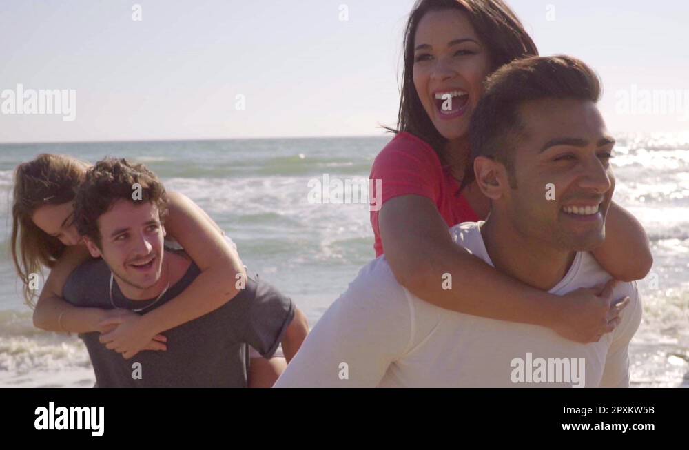 Piggyback shoulder ride Stock Videos & Footage - HD and 4K Video Clips ...