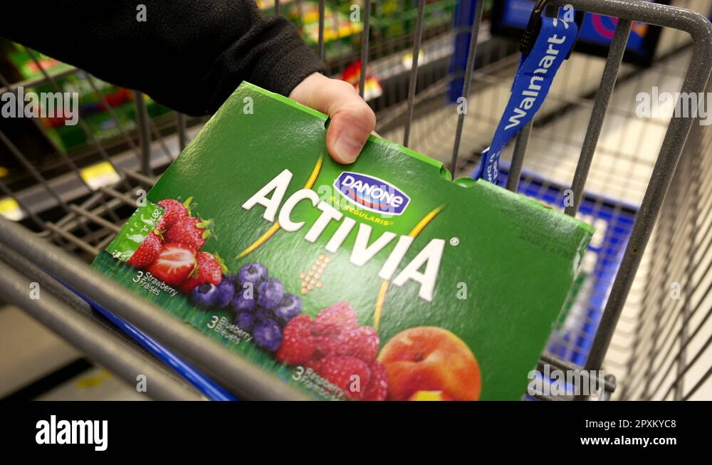 Yogurt cart Stock Videos & Footage - HD and 4K Video Clips - Alamy