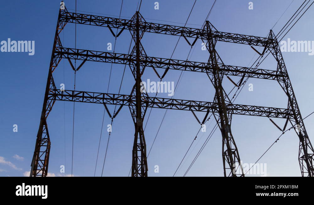 Hydro tower canada Stock Videos & Footage - HD and 4K Video Clips - Alamy