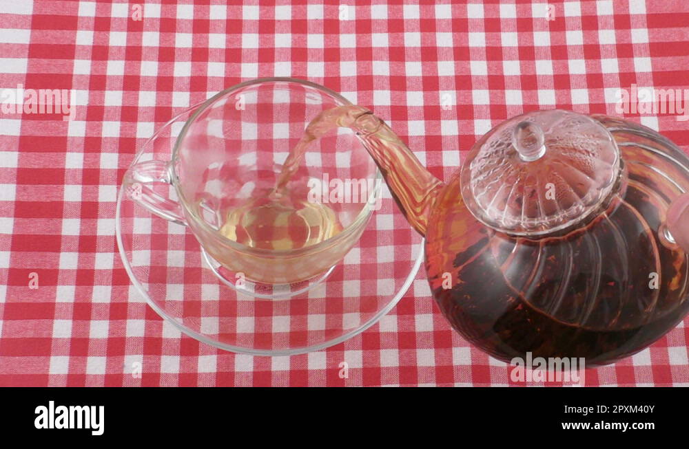 Red and white checkered tablecloth Stock Videos & Footage - HD and 4K ...