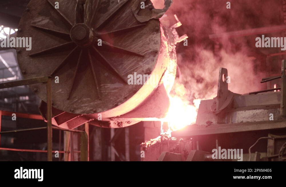 Foundry works Stock Videos & Footage - HD and 4K Video Clips - Alamy
